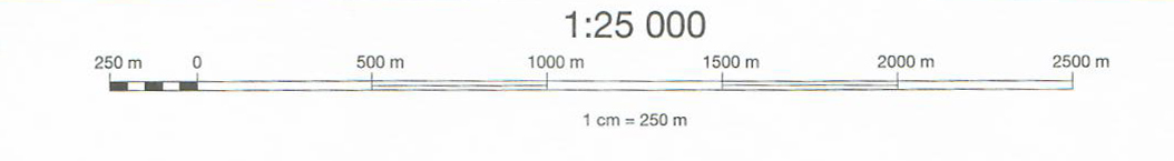 Cursus kaart en kompas STAP 1 - Wandelpunt